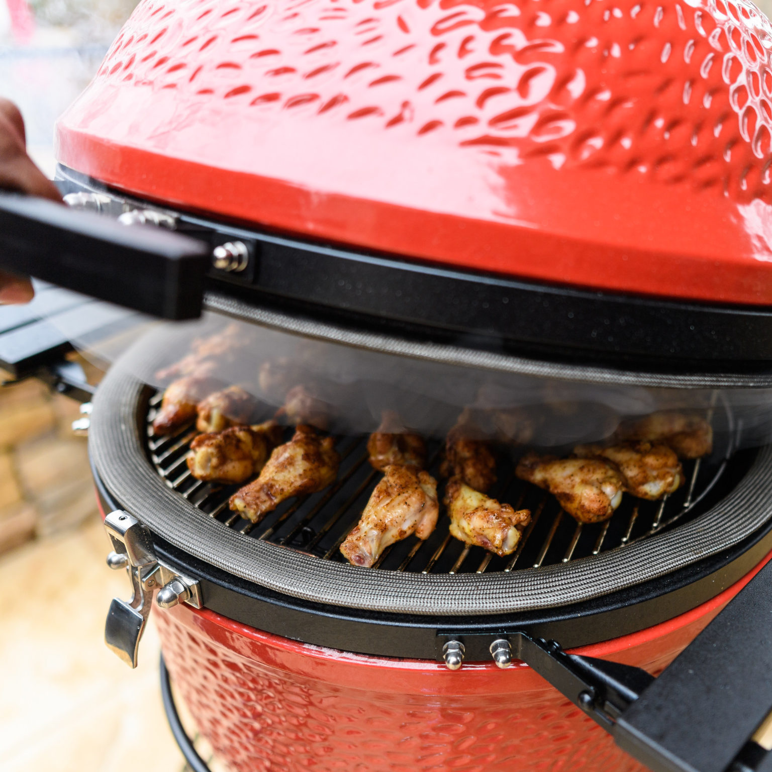 Kamado Joe® Classic Joe II - New England Grill and Hearth