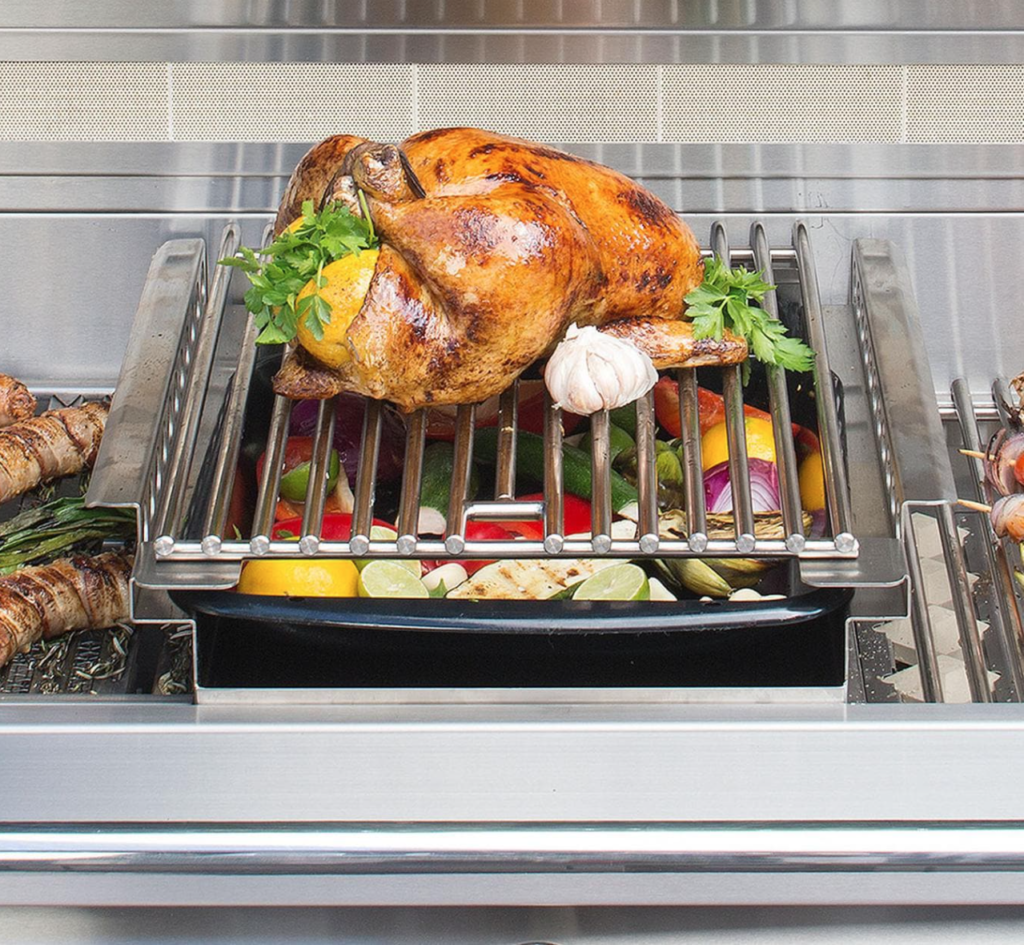 Alfresco™ Cooking Pod - New England Grill and Hearth